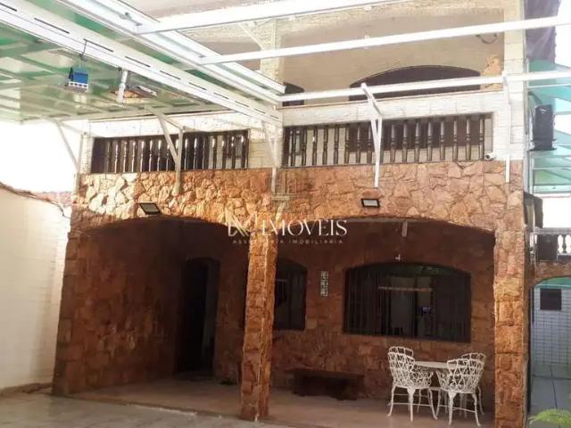 Apartamento para Venda em Praia Grande/SP Vila Caiçara 4 Quartos