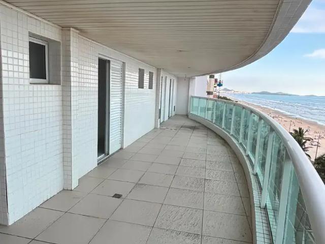 Apartamento para Venda em Praia Grande/SP Vila Caiçara 4 Quartos