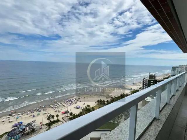 Apartamento para Venda em Praia Grande/SP Vila Caiçara 4 Quartos