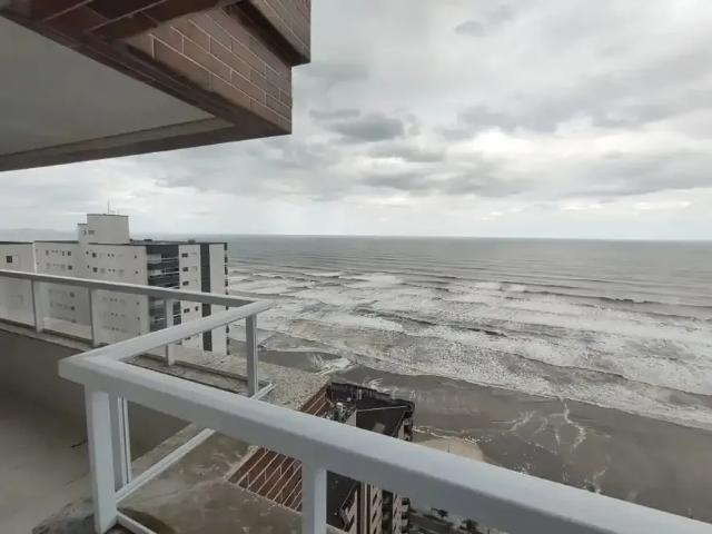 Apartamento para Venda em Praia Grande/SP Vila Caiçara 4 Quartos