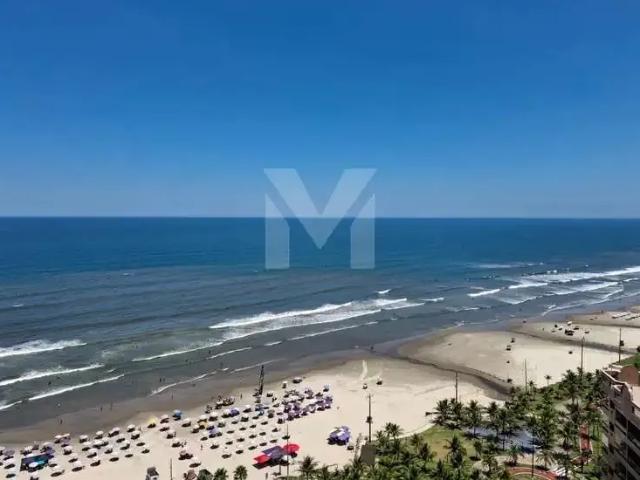 Apartamento para Venda em Praia Grande/SP Vila Caiçara 4 Quartos