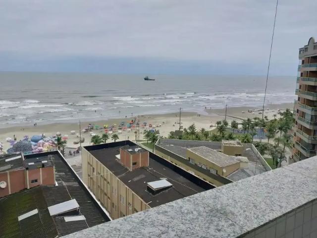 Apartamento para Venda em Praia Grande/SP Vila Caiçara 4 Quartos