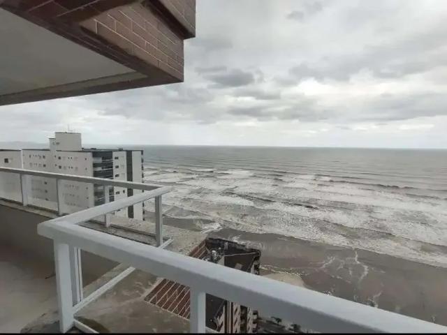 Apartamento para Venda em Praia Grande/SP Vila Caiçara 4 Quartos