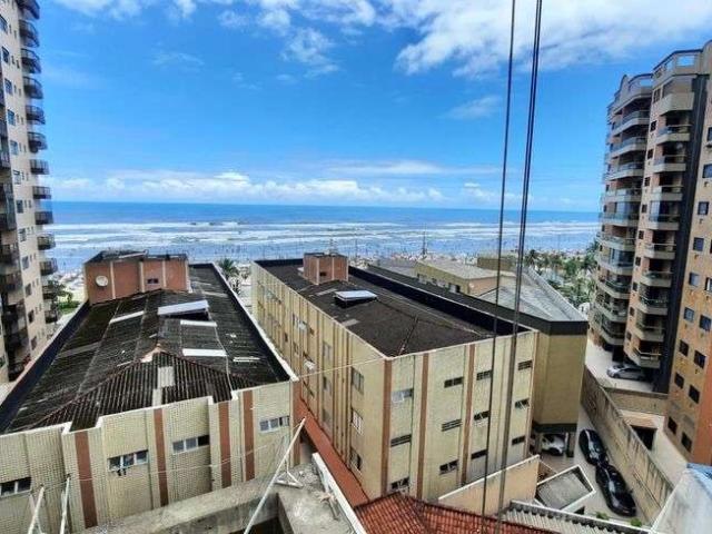 Apartamento para Venda em Praia Grande/SP Vila Caiçara 4 Quartos