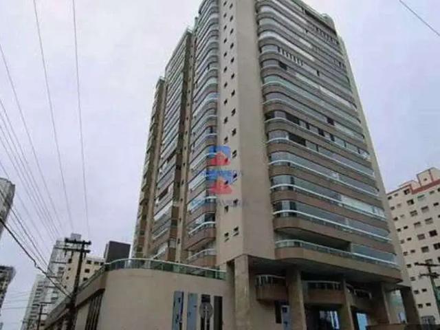 Apartamento para Venda em Praia Grande/SP Vila Caiçara 5 Quartos