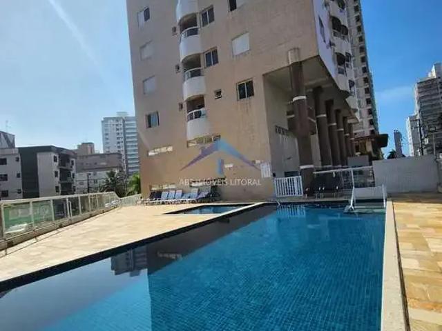 Apartamento para Venda em Praia Grande/SP Vila Caiçara