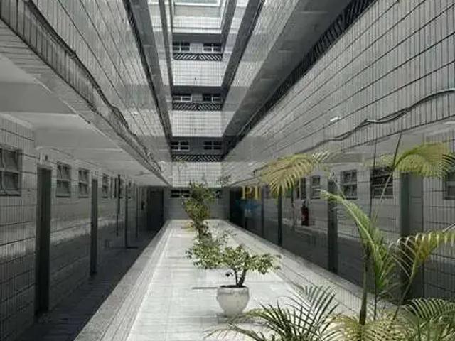 Apartamento para Venda em Praia Grande/SP Vila Caiçara 1 Quartos