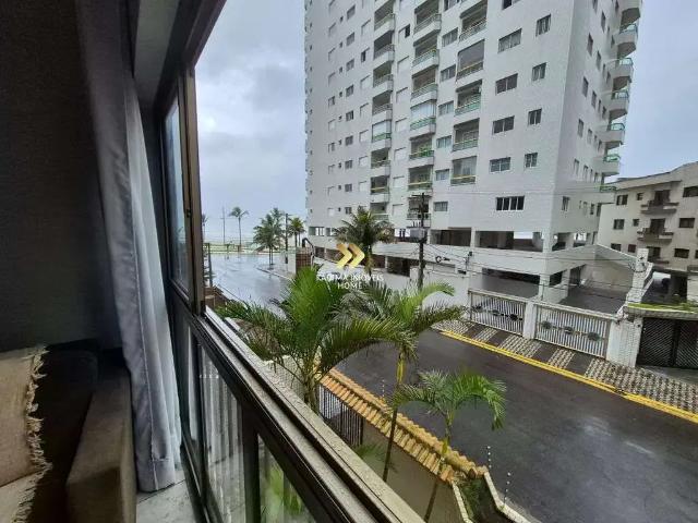 Apartamento para Venda em Praia Grande/SP Vila Caiçara 1 Quartos