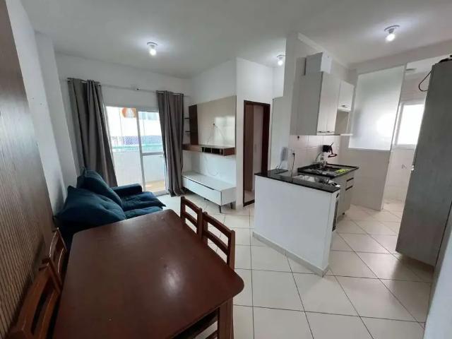 Apartamento para Venda em Praia Grande/SP Vila Caiçara 1 Quartos