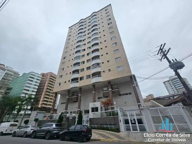 Apartamento para Venda em Praia Grande/SP Vila Caiçara 1 Quartos