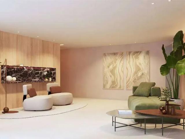 Apartamento para Venda em Praia Grande/SP Vila Caiçara 1 Quartos