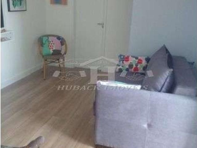 Apartamento para Venda em Praia Grande/SP Vila Caiçara 1 Quartos