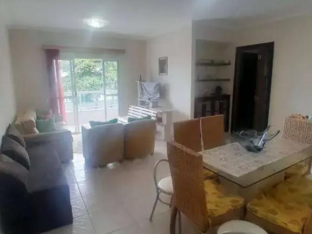 Apartamento para Venda em Praia Grande/SP Vila Caiçara 1 Quartos