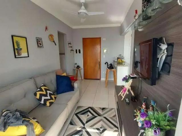 Apartamento para Venda em Praia Grande/SP Vila Caiçara 1 Quartos