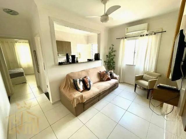 Apartamento para Venda em Praia Grande/SP Vila Caiçara 1 Quartos