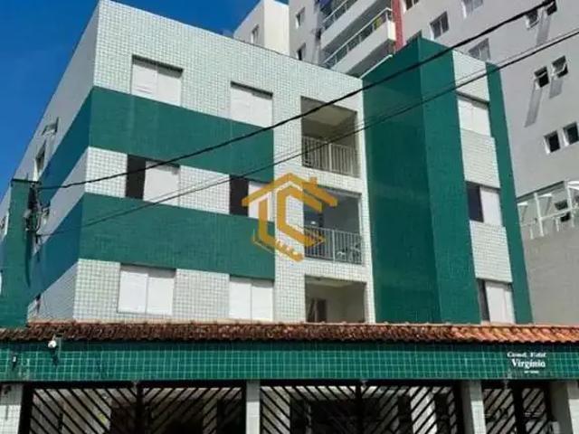 Apartamento para Venda em Praia Grande/SP Vila Caiçara 1 Quartos