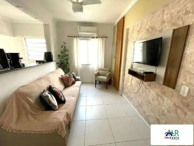 Apartamento para Venda em Praia Grande/SP Vila Caiçara 1 Quartos