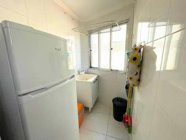 Apartamento para Venda em Praia Grande/SP Vila Caiçara 1 Quartos