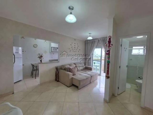 Apartamento para Venda em Praia Grande/SP Vila Caiçara 1 Quartos