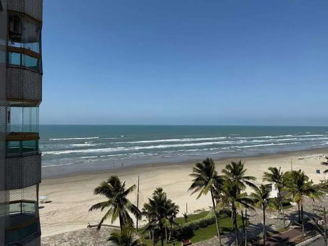 Apartamento para Venda em Praia Grande/SP Vila Caiçara 1 Quartos