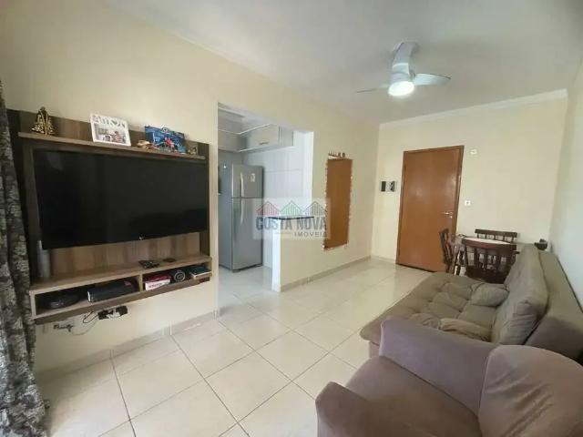 Apartamento para Venda em Praia Grande/SP Vila Caiçara 1 Quartos