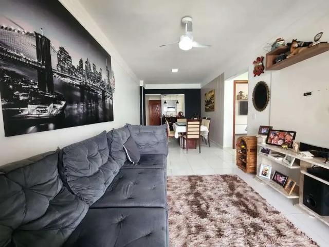 Apartamento para Venda em Praia Grande/SP Vila Caiçara 1 Quartos