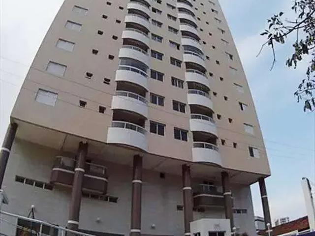 Apartamento para Venda em Praia Grande/SP Vila Caiçara 1 Quartos