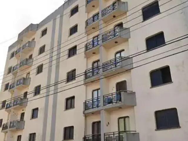 Apartamento para Venda em Praia Grande/SP Vila Caiçara 1 Quartos