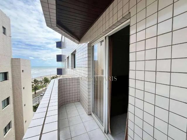 Apartamento para Venda em Praia Grande/SP Vila Caiçara 1 Quartos