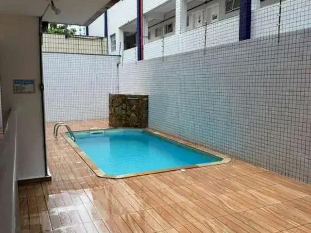 Apartamento para Venda em Praia Grande/SP Vila Caiçara 1 Quartos
