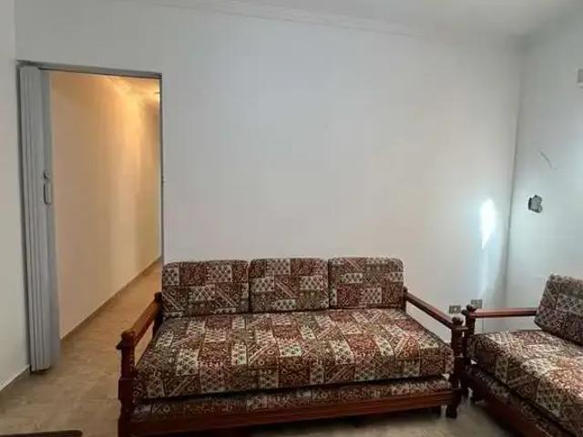 Apartamento para Venda em Praia Grande/SP Vila Caiçara 1 Quartos