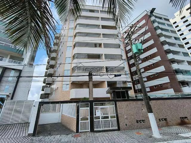 Apartamento para Venda em Praia Grande/SP Vila Caiçara 1 Quartos