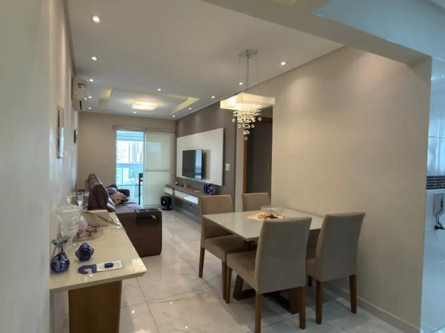Apartamento para Venda em Praia Grande/SP Vila Caiçara 1 Quartos