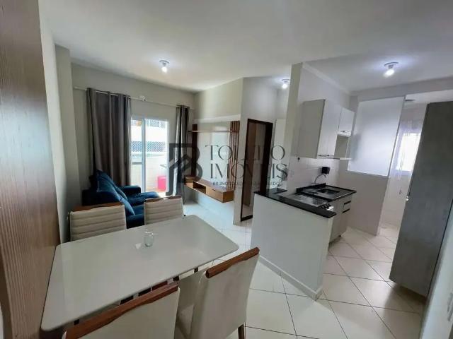 Apartamento para Venda em Praia Grande/SP Vila Caiçara 1 Quartos