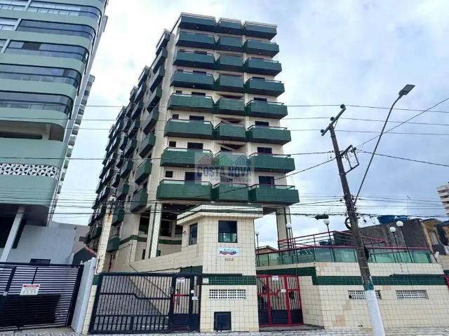 Apartamento para Venda em Praia Grande/SP Vila Caiçara 1 Quartos