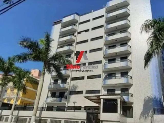 Apartamento para Venda em Praia Grande/SP Vila Caiçara 1 Quartos