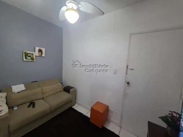 Apartamento para Venda em Praia Grande/SP Vila Caiçara 1 Quartos
