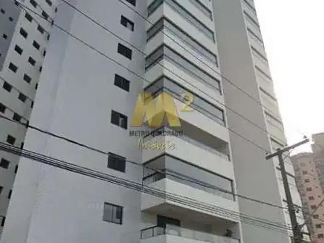 Apartamento para Venda em Praia Grande/SP Vila Caiçara 1 Quartos