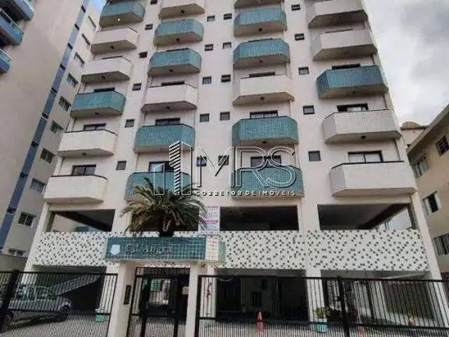 Apartamento para Venda em Praia Grande/SP Vila Caiçara 1 Quartos