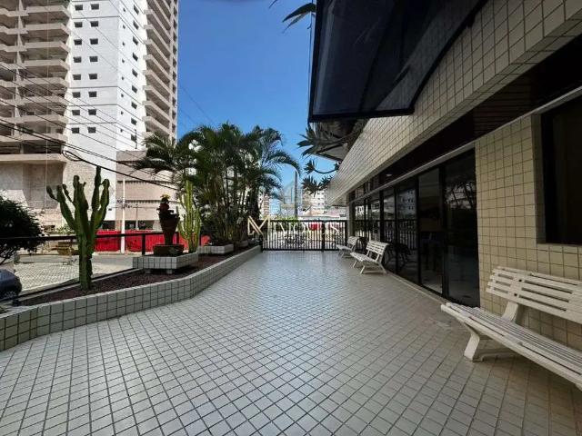 Apartamento para Venda em Praia Grande/SP Vila Caiçara 1 Quartos