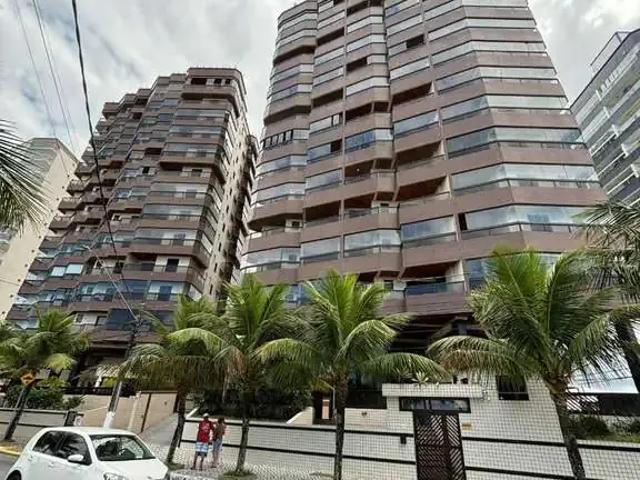 Apartamento para Venda em Praia Grande/SP Vila Caiçara 1 Quartos