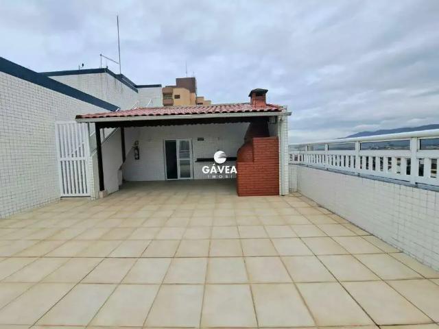 Apartamento para Venda em Praia Grande/SP Vila Caiçara 1 Quartos