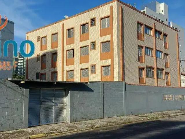 Apartamento para Venda em Praia Grande/SP Vila Caiçara 1 Quartos