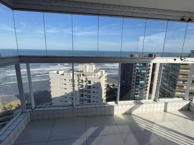 Apartamento para Venda em Praia Grande/SP Vila Caiçara 1 Quartos