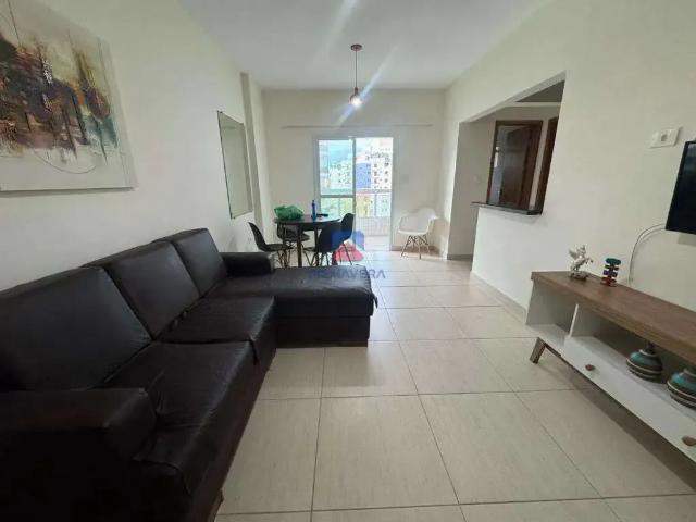 Apartamento para Venda em Praia Grande/SP Vila Caiçara 1 Quartos