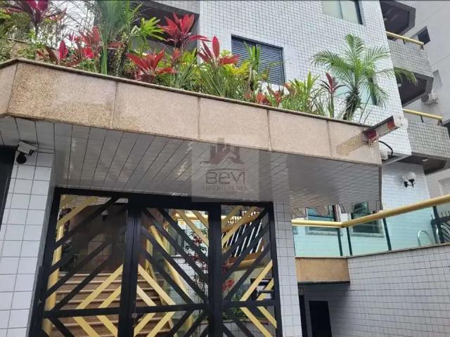 Apartamento para Venda em Praia Grande/SP Vila Caiçara 1 Quartos