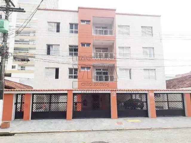 Apartamento para Venda em Praia Grande/SP Vila Caiçara 1 Quartos