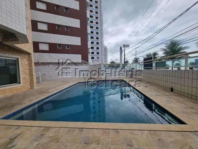Apartamento para Venda em Praia Grande/SP Vila Caiçara 1 Quartos
