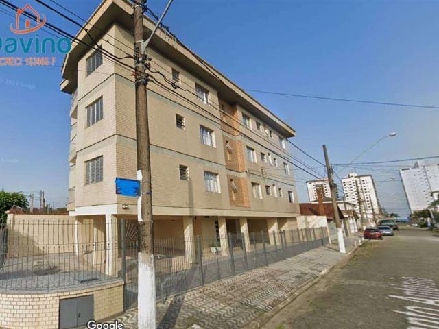 Apartamento para Venda em Praia Grande/SP Vila Caiçara 1 Quartos