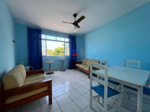 Apartamento para Venda em Praia Grande/SP Vila Caiçara 1 Quartos